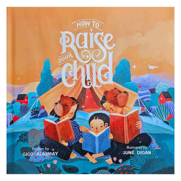 How To Raise Your Child – Pumplepie Books & Happiness