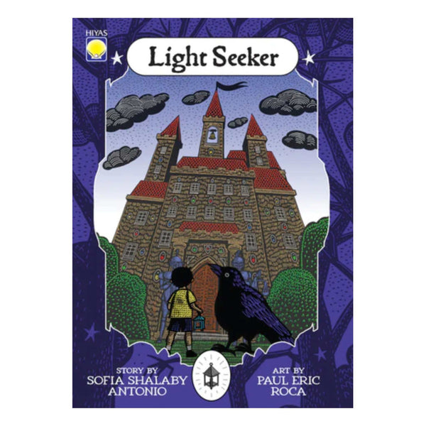 Light Seeker – Pumplepie Books & Happiness