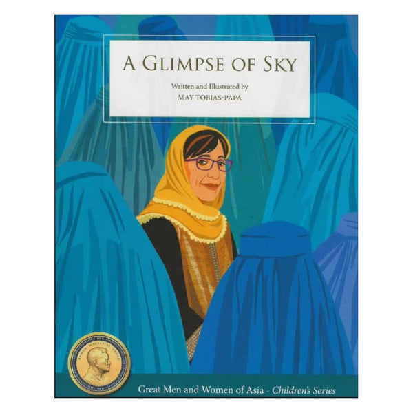 A Glimpse of Sky (Sima Samar) – Pumplepie Books & Happiness