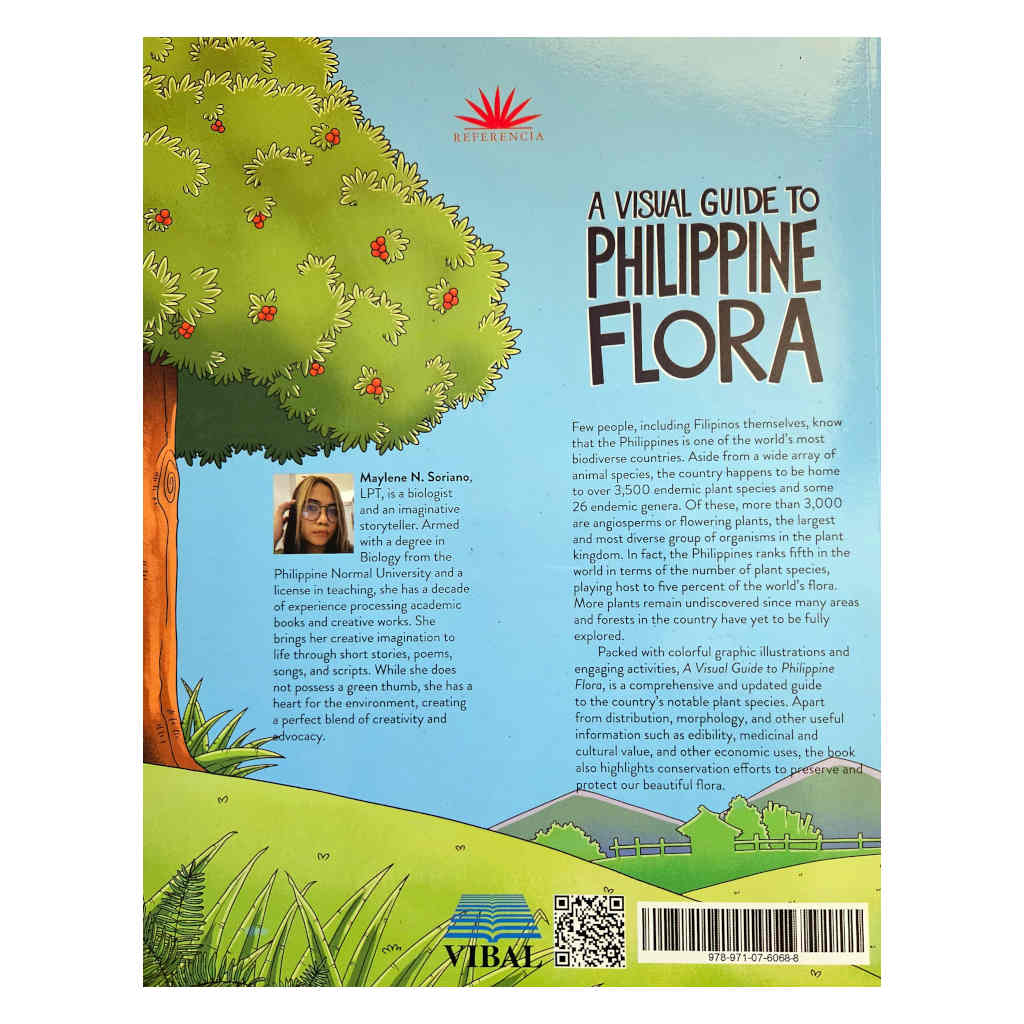 A Visual Guide to Philppine Flora – Pumplepie Books & Happiness