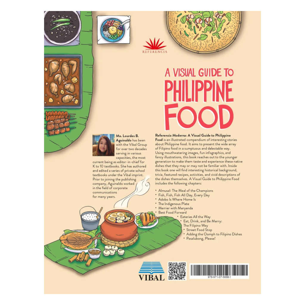 A Visual Guide to Philippine Food – Pumplepie Books & Happiness