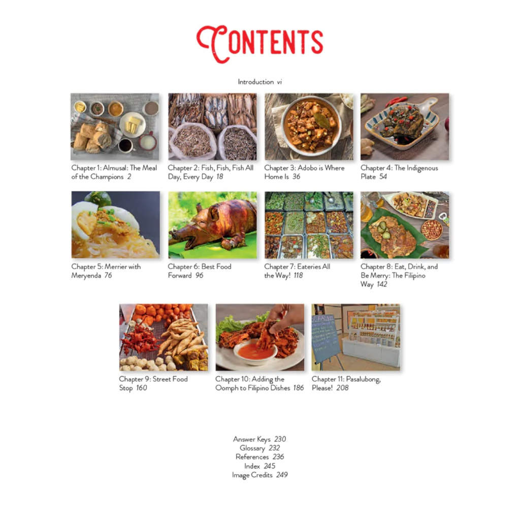 A Visual Guide to Philippine Food – Pumplepie Books & Happiness