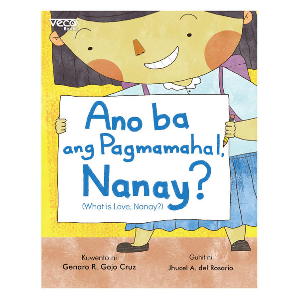Ano ba ang Pagmamahal, Nanay? – Pumplepie Books & Happiness