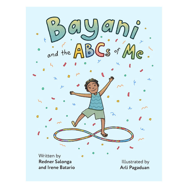 Bayani and the ABCs of Me – Pumplepie Books & Happiness
