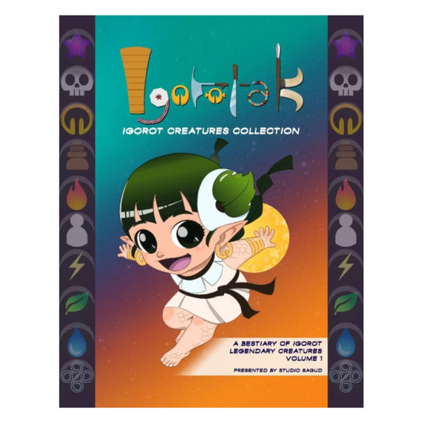 IGOROTAK: Igorot Creatures Collection – Pumplepie Books & Happiness