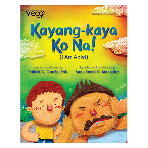 Kayang-Kaya Ko Na! – Pumplepie Books & Happiness