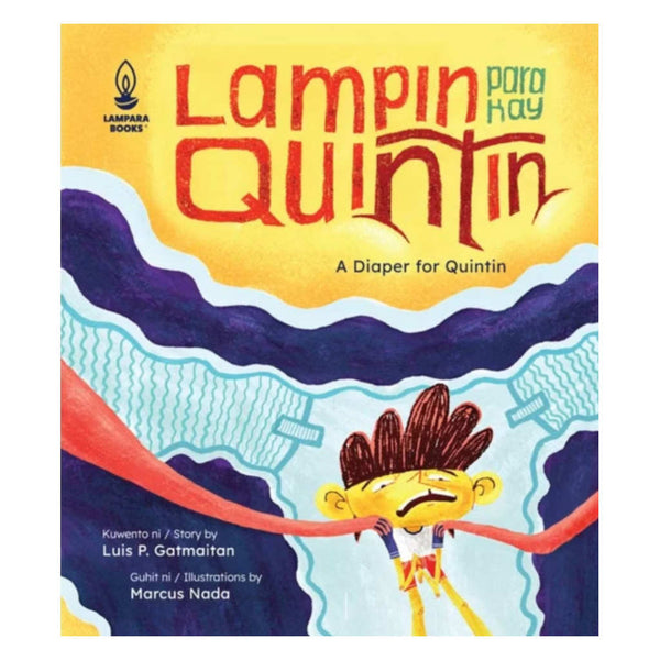 Lampin Para Kay Quintin – Pumplepie Books & Happiness
