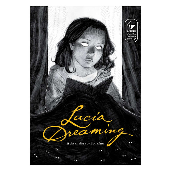 Lucia Dreaming – Pumplepie Books & Happiness