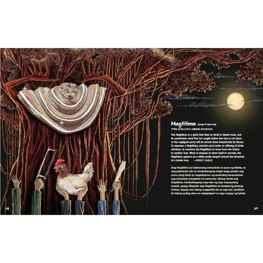 The Amazing Beasts of Philippine Mythology - SIGNED COPY! – Pumplepie ...