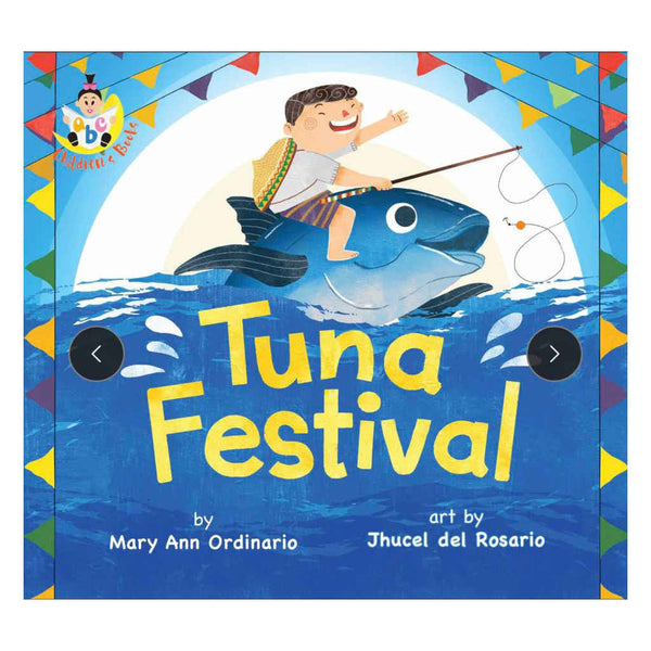 Tuna Festival – Pumplepie Books & Happiness