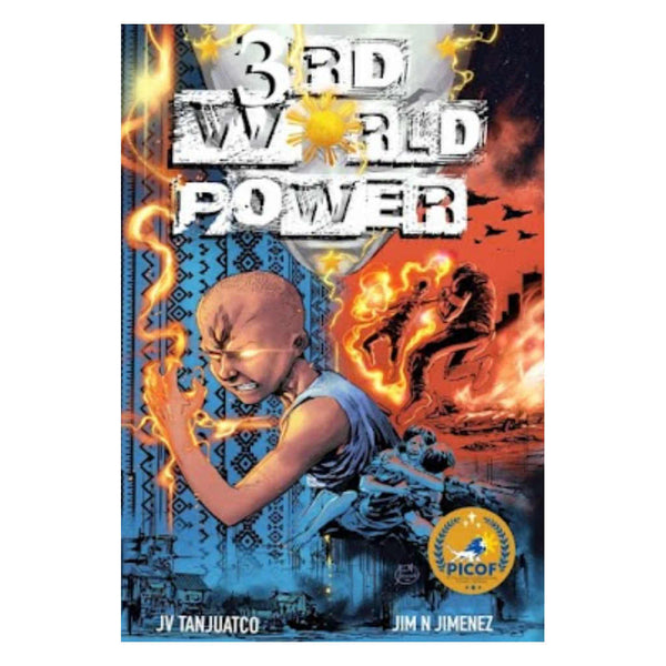 3rd World Power – Pumplepie Books & Happiness