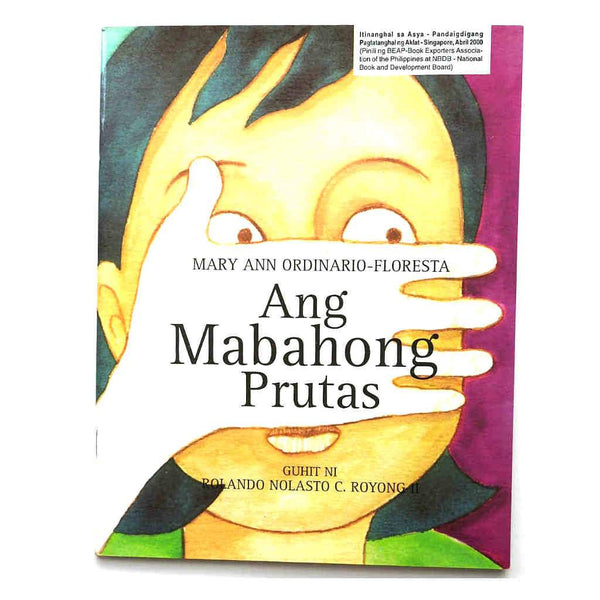Ang Mabahong Prutas – Pumplepie Books & Happiness