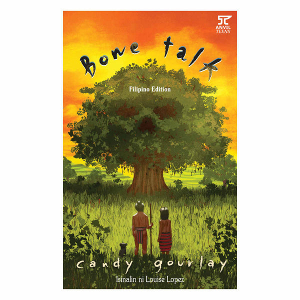 Bone Talk (Filipino Edition) – Pumplepie Books & Happiness