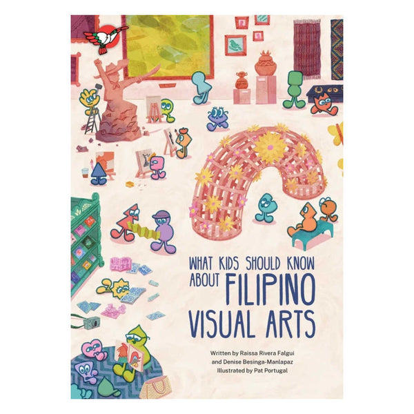 What Kids Should Know About Filipino Visual Arts – Pumplepie Books ...