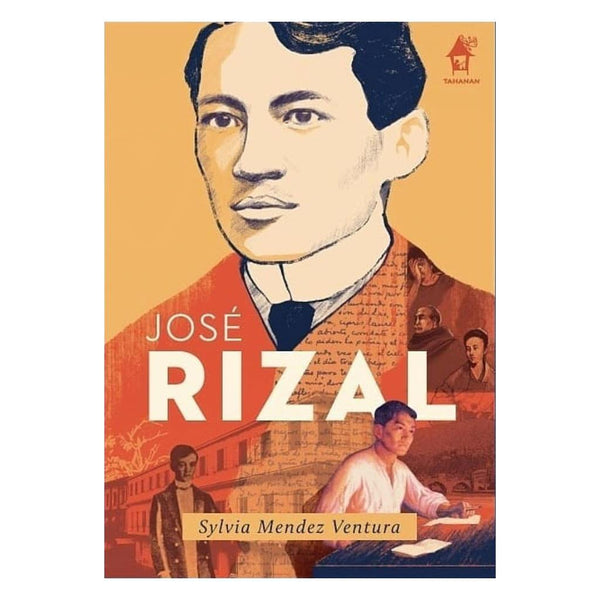 JOSE RIZAL, The Great Lives Series – Pumplepie Books & Happiness