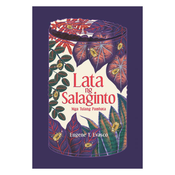 Lata ng Salaginto: Mga Tulang Pambata – Pumplepie Books & Happiness