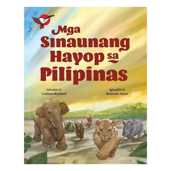 Mga Sinaunang Hayop sa Pilipinas – Pumplepie Books & Happiness
