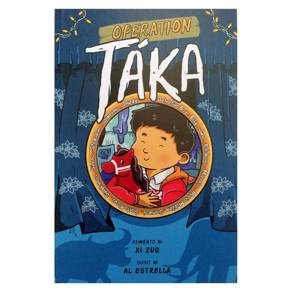 Operation Táka – Pumplepie Books & Happiness