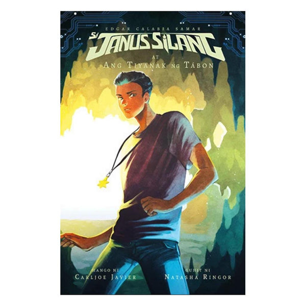 Janus Silang at ang Tiyanak ng mga Tábon (Manga 1) – Pumplepie Books ...