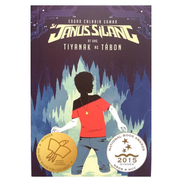 Si Janus Silang at ang Tiyanak ng Tabon (Book 1) – Pumplepie Books ...