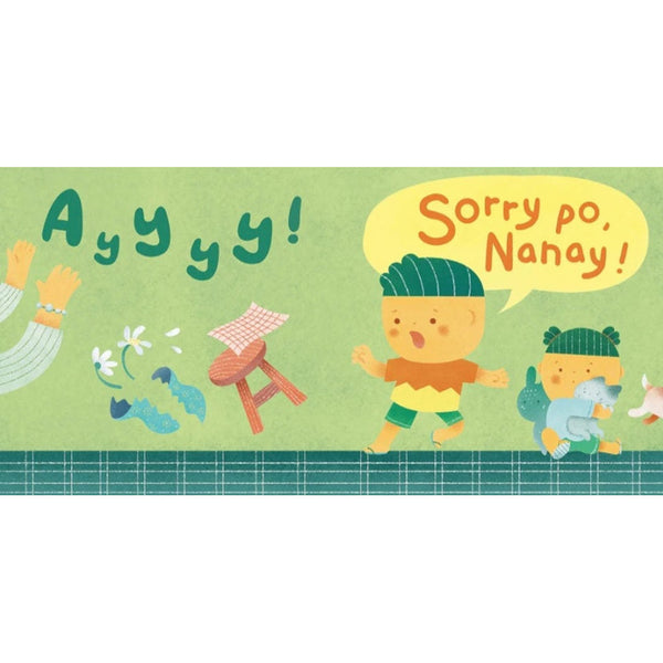 Filipino Values Board Books (Bundle of 5) – Pumplepie Books & Happiness