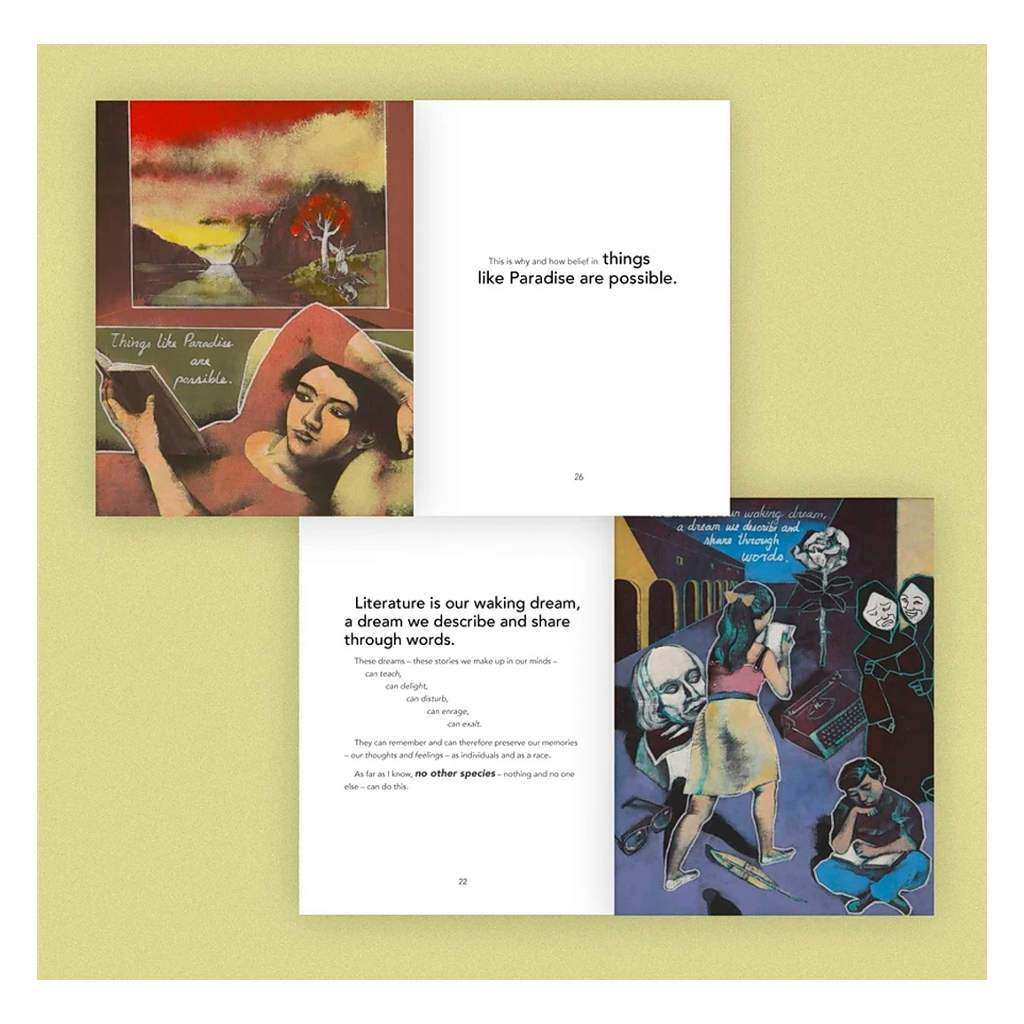 Why Words Matter: Why We Read and Why We Write – Pumplepie Books ...