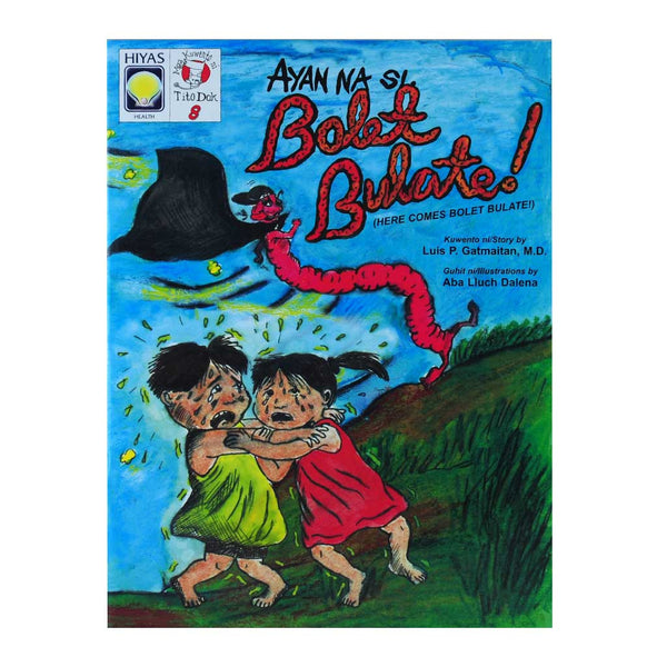 Tito Dok #8: Ayan na si Bolet Bulate! (Here Comes Bolet Bulate ...