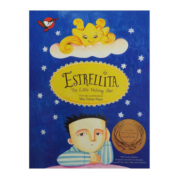 Estrellita the Little Wishing Star – Pumplepie Books & Happiness